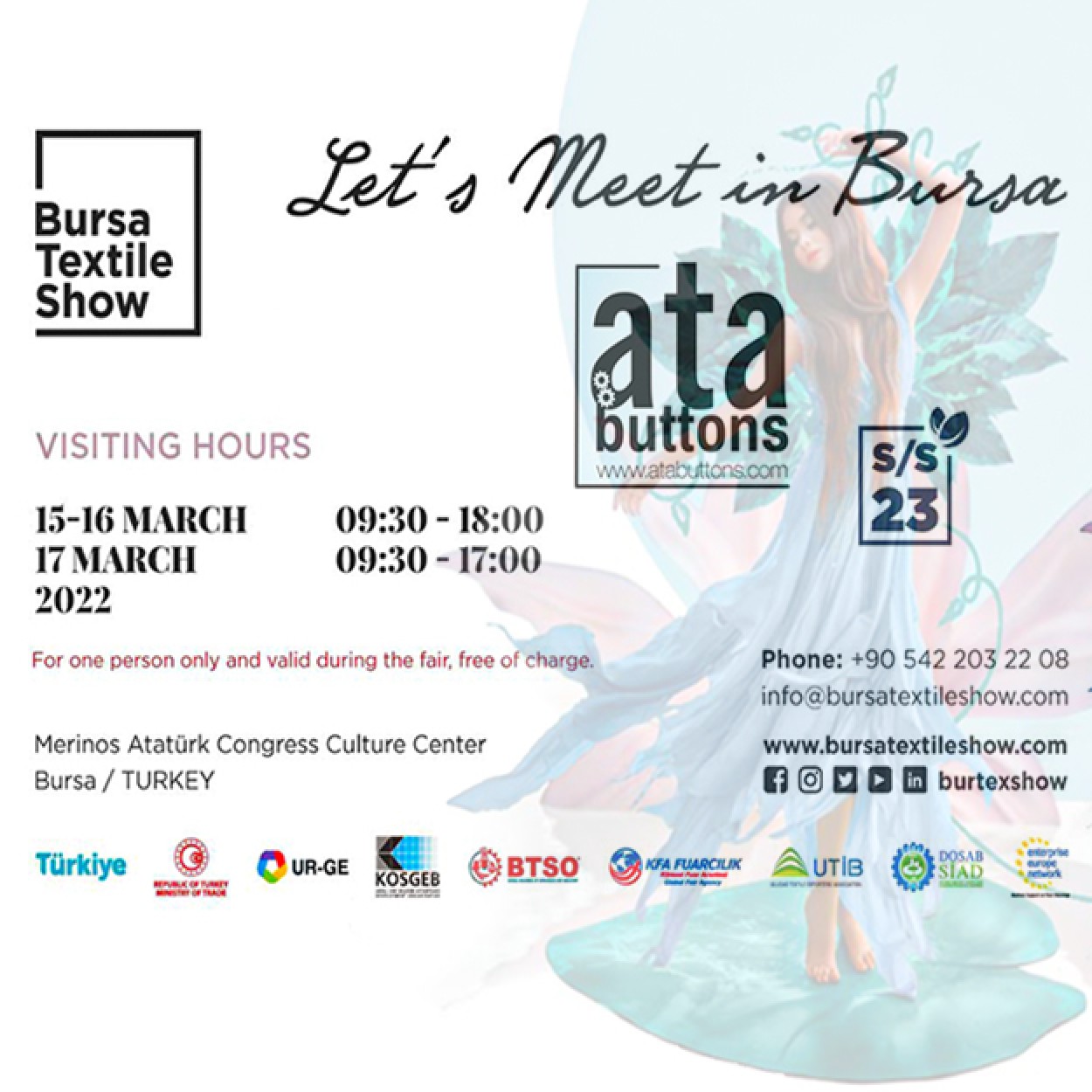 Events - Ata Buttons