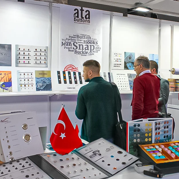 Events - Ata Buttons