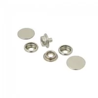 Press Snap Gypsy Stud Button