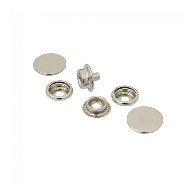 Press Snap Gypsy Stud Button