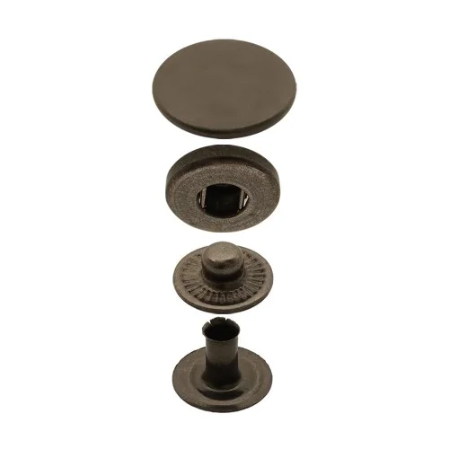 Stainless Spring Snap Button