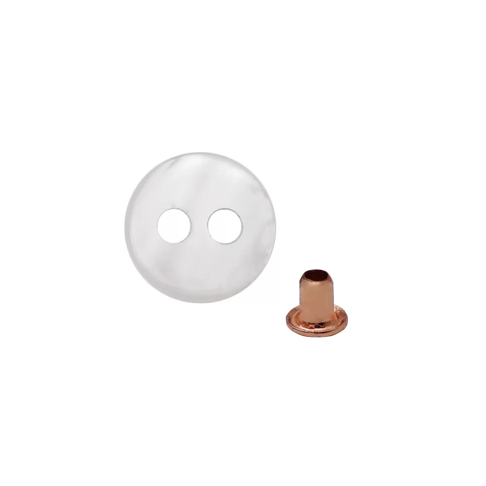 Suzan Spring Snap Pins