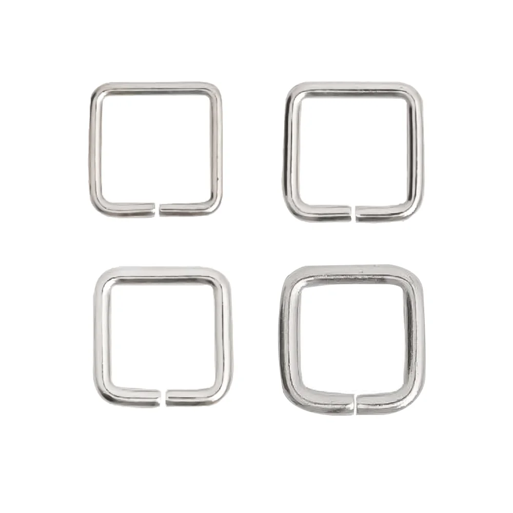 Iron Square Wire Buckles