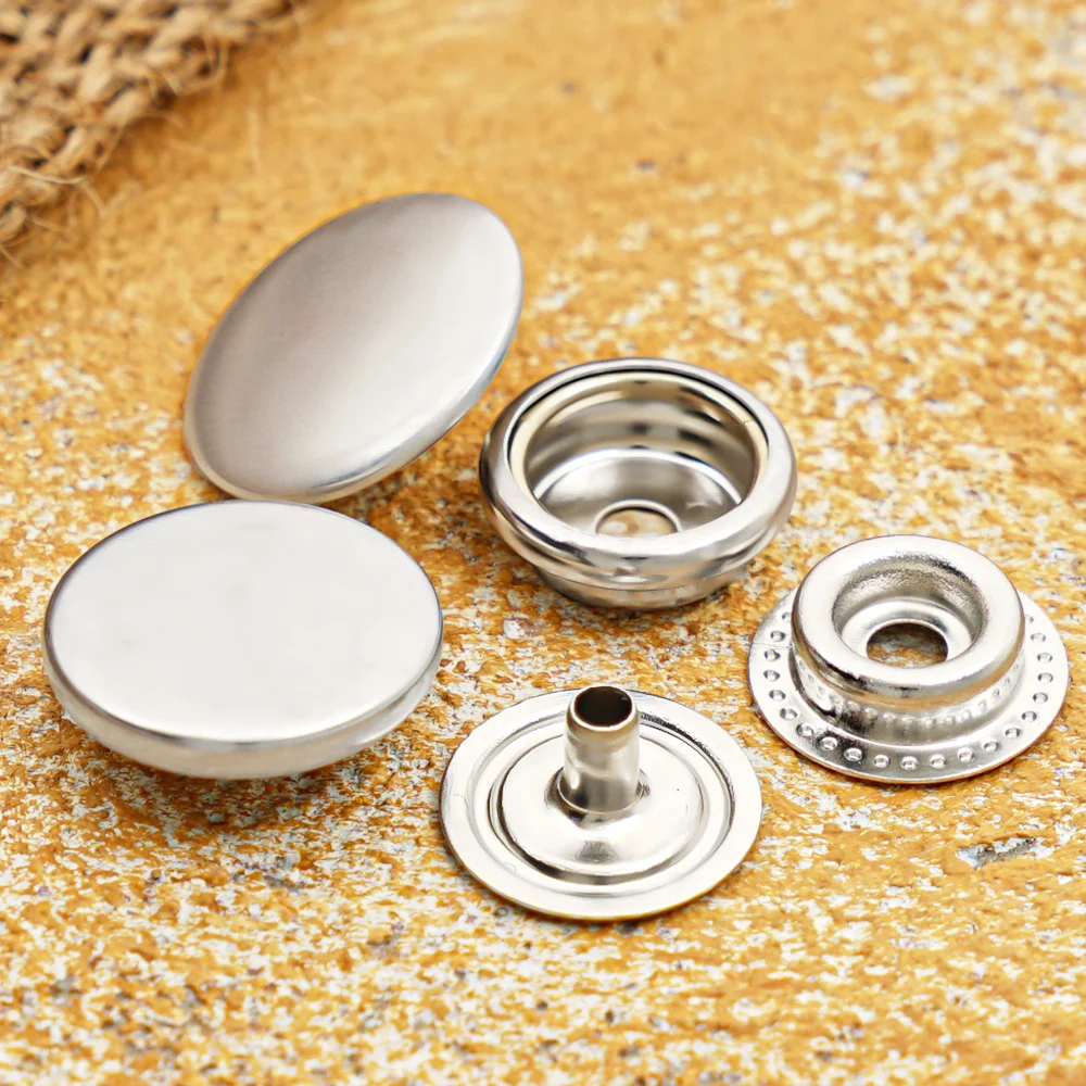 61 S Press Snap Button